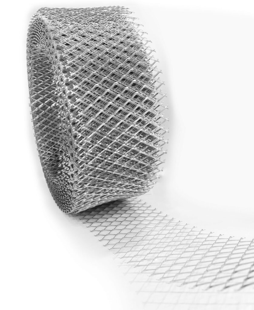 GI Coil Lath - Durar Masagh