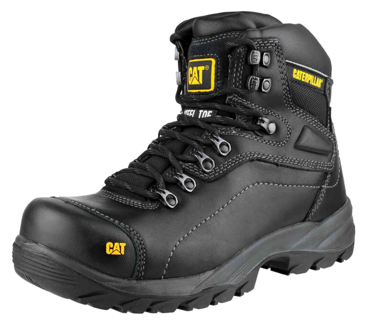 PPE Safety Shoes - Caterpillar - Durar Masagh