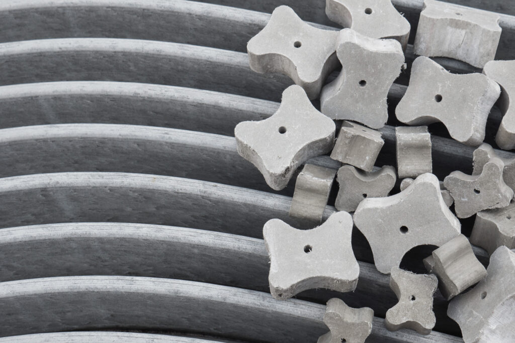 Multi Concrete Spacer - Max Frank - Durar Masagh
