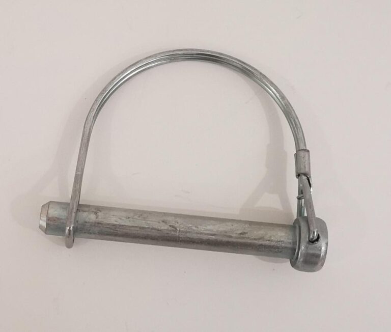 Aluminium Locking Pin - Durar Masagh